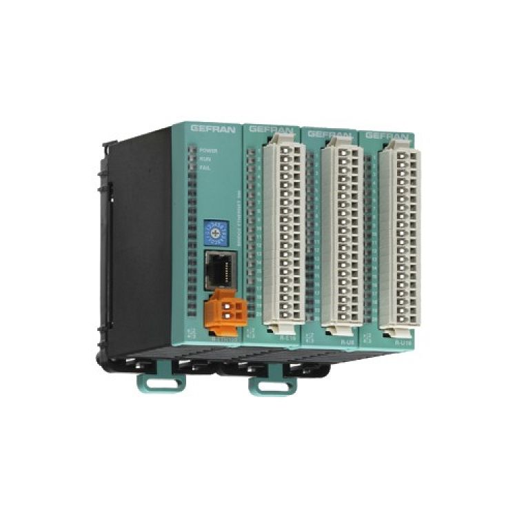 PLC Remote IO - ge-tech.ro